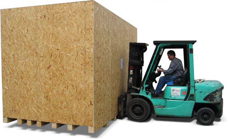 Schwerlastverpackungen - PILOUS Packaging GmbH