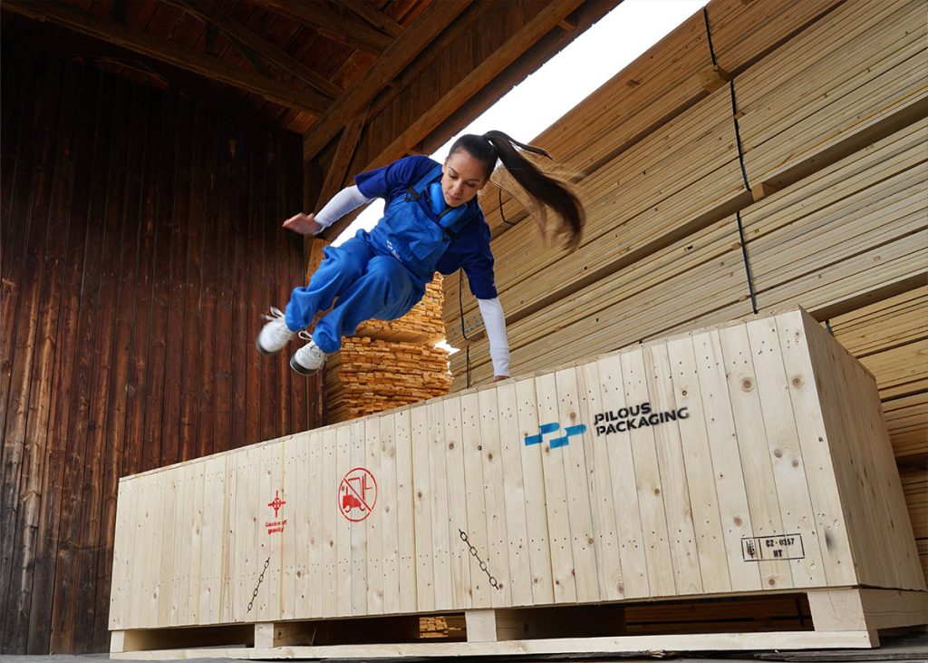 Home - PILOUS Packaging GmbH