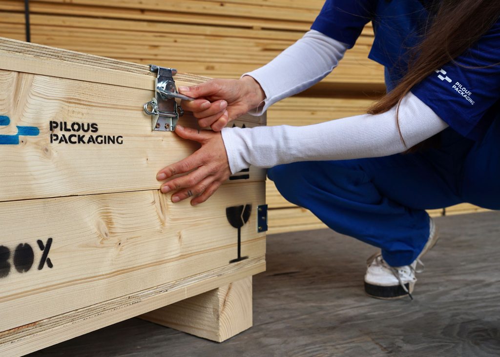 signierung - PILOUS Packaging GmbH