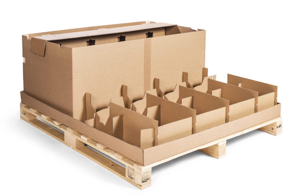 Einwegverpackungen Karton - PILOUS Packaging GmbH